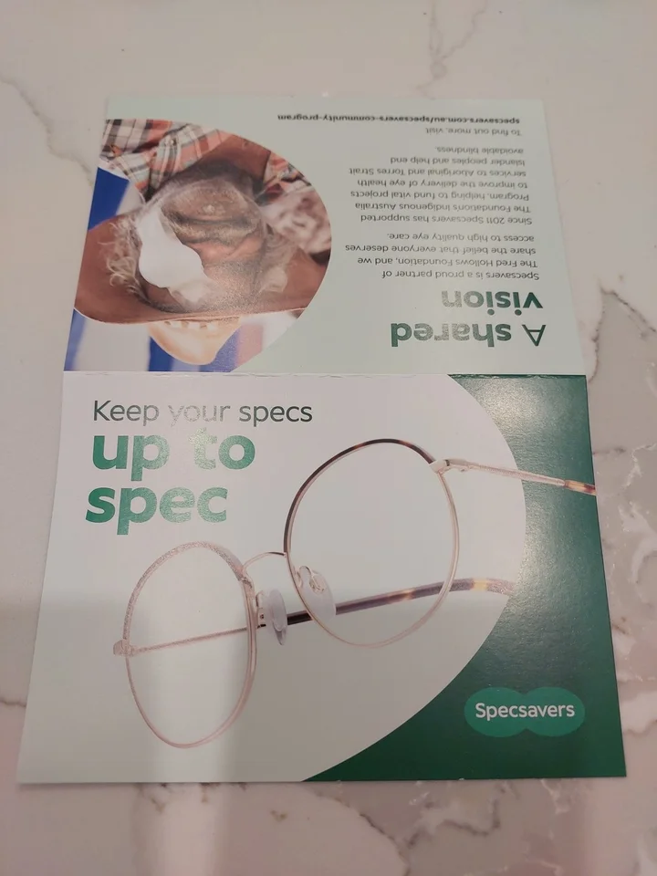Specsavers reviews | ProductReview.com.au
