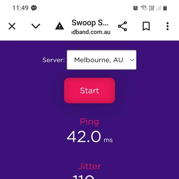 Swoop Broadband reviews | ProductReview.com.au