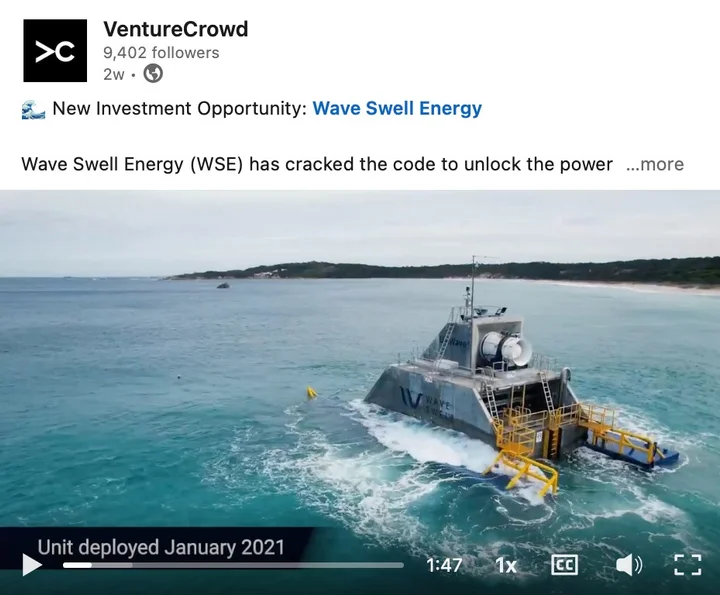 VentureCrowd reviews | ProductReview.com.au