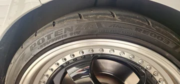 Bridgestone Potenza Adrenalin RE003 reviews | ProductReview.com.au