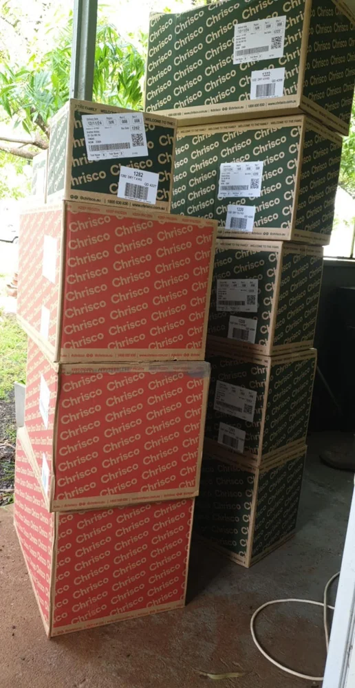 Chrisco reviews | ProductReview.com.au