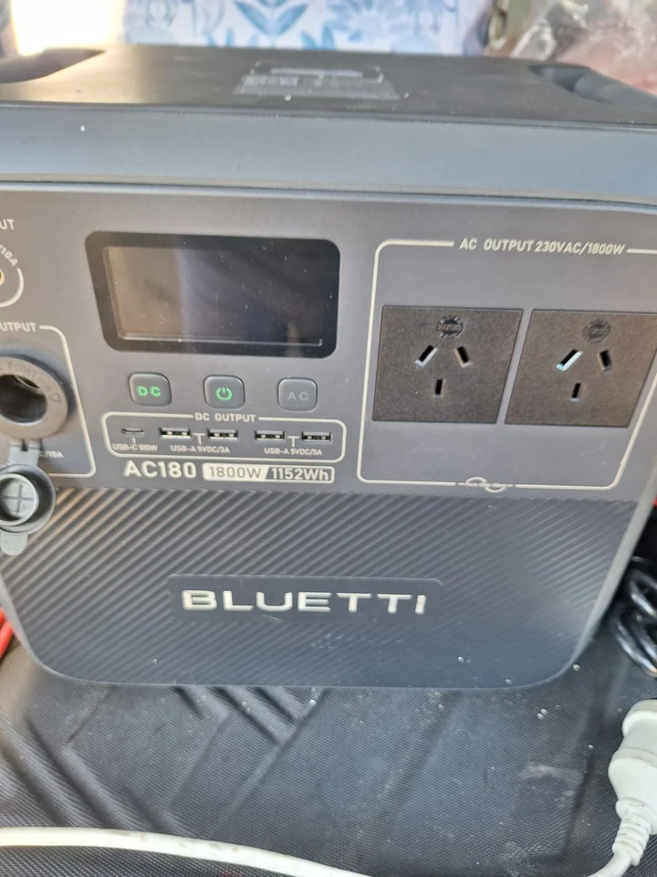 Bluetti reviews | ProductReview.com.au