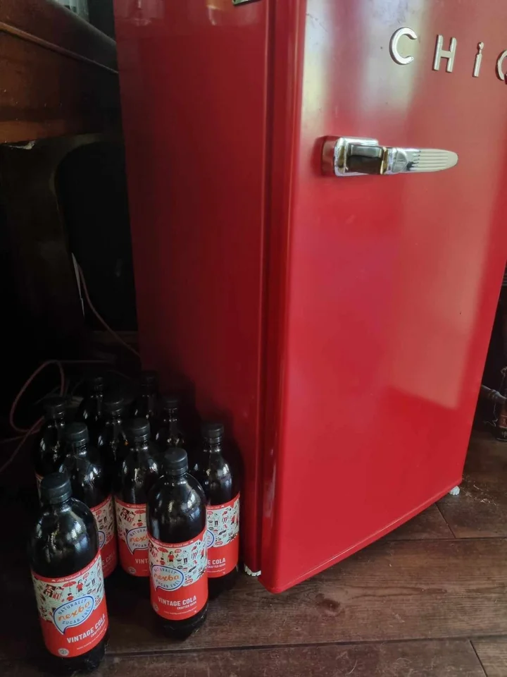 Nexba Naturally Sugar Free Cola reviews | ProductReview.com.au