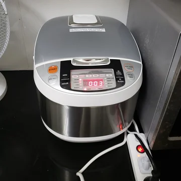 Kmart Anko Multi Rice Cooker KRC641 reviews | ProductReview.com.au