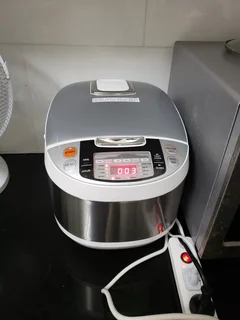 Kmart Anko Multi Rice Cooker KRC641 reviews | ProductReview.com.au
