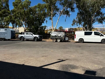 Move Yourself Trailer Hire reviews | ProductReview.com.au