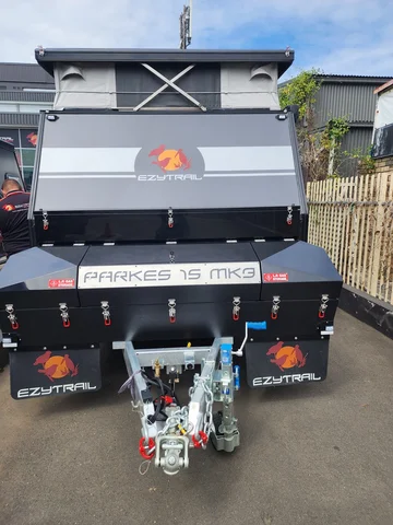 EzyTrail Camper Trailers reviews | ProductReview.com.au