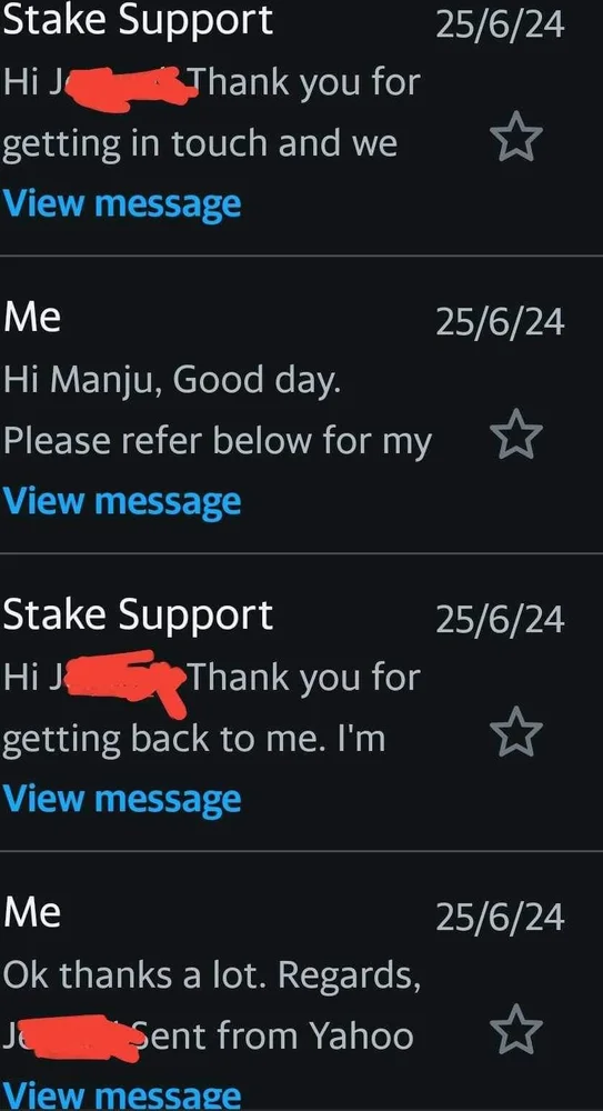 Stake reviews | ProductReview.com.au