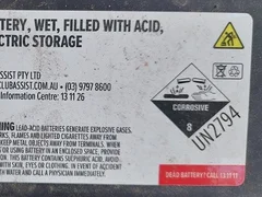 RACV Mobile Battery Service reviews | ProductReview.com.au