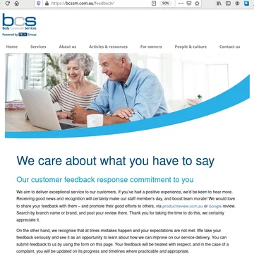 BCS Strata Management reviews | ProductReview.com.au