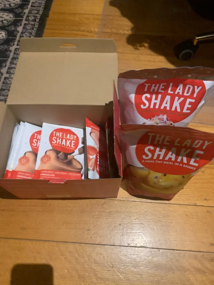The Lady Shake reviews | ProductReview.com.au