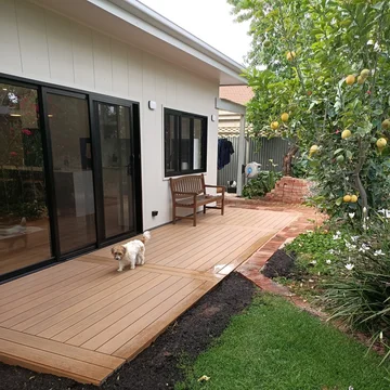 Ekodeck Composite Decking reviews | ProductReview.com.au