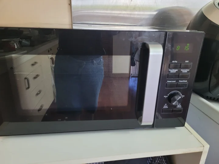 Kmart Anko 28L Air Fryer Convection Microwave reviews | ProductReview ...