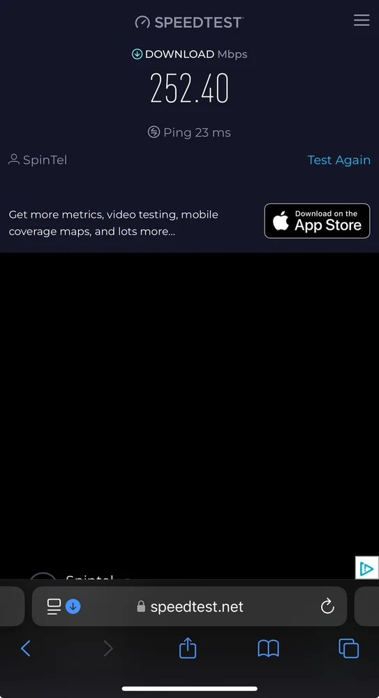 SpinTel Internet reviews | ProductReview.com.au