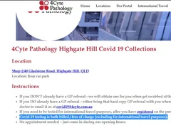 4Cyte Pathology reviews | ProductReview.com.au