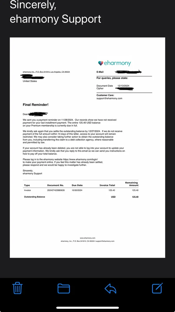 eHarmony reviews | ProductReview.com.au