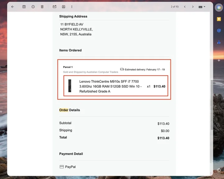 Australian Computer Traders reviews | ProductReview.com.au