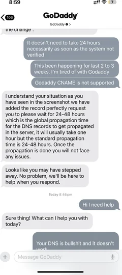 GoDaddy reviews | ProductReview.com.au