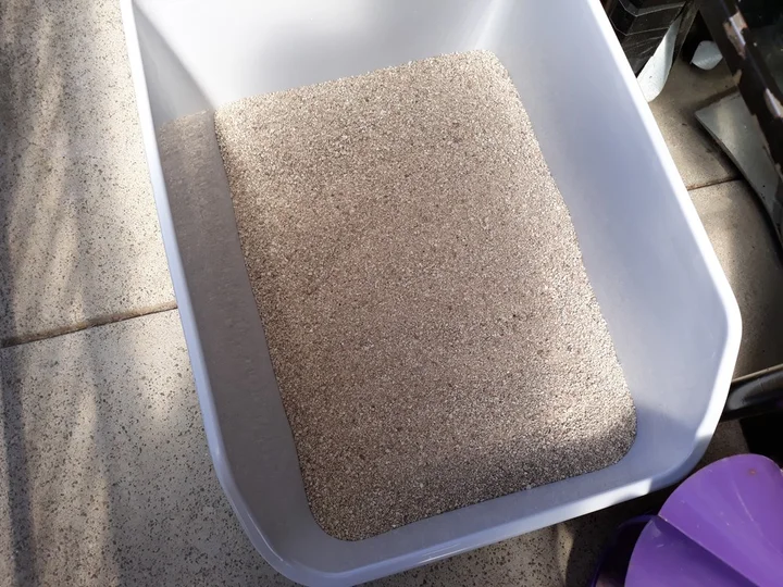 ALDI San-i-Pet Cat Litter Clumping reviews | ProductReview.com.au
