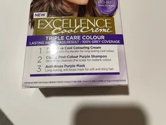 L'Oreal Excellence Crème reviews | ProductReview.com.au