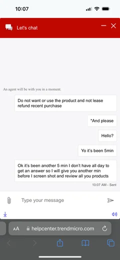 Trend Micro reviews | ProductReview.com.au