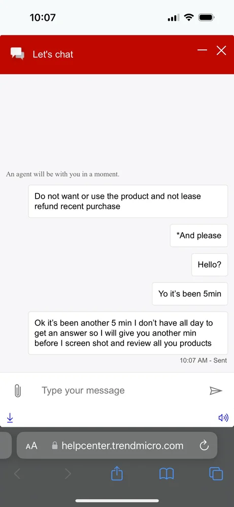 Trend Micro reviews | ProductReview.com.au