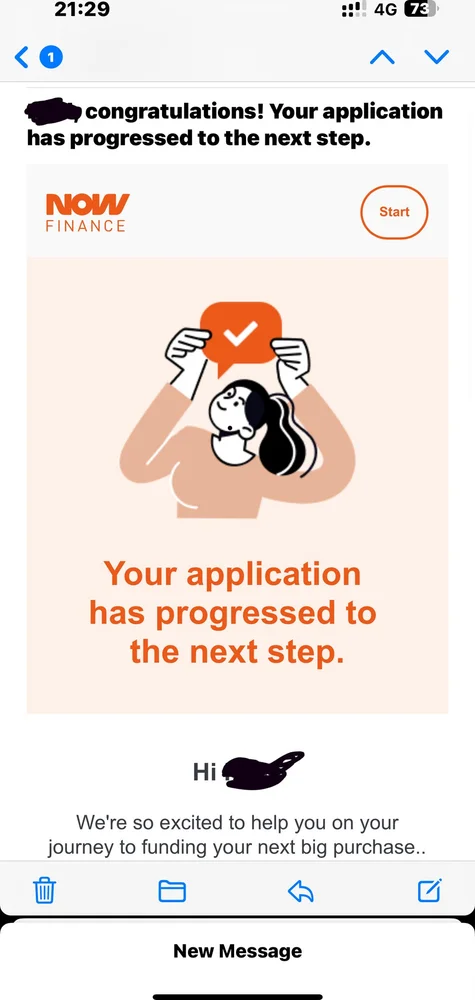 NOW Finance reviews | ProductReview.com.au