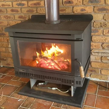Ultimate Wood Heaters reviews | ProductReview.com.au