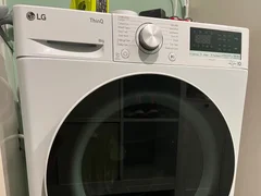 LG WV5-1208W (8kg) reviews | ProductReview.com.au