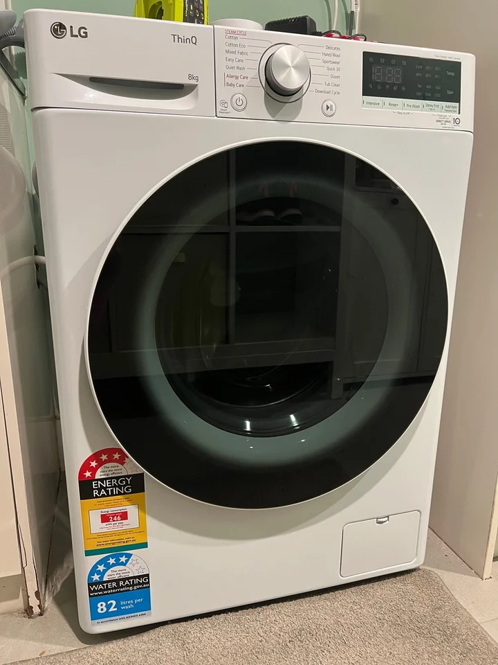 LG WV5 Series reviews | ProductReview.com.au