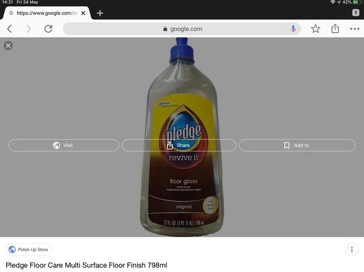 Pledge One Go reviews | ProductReview.com.au