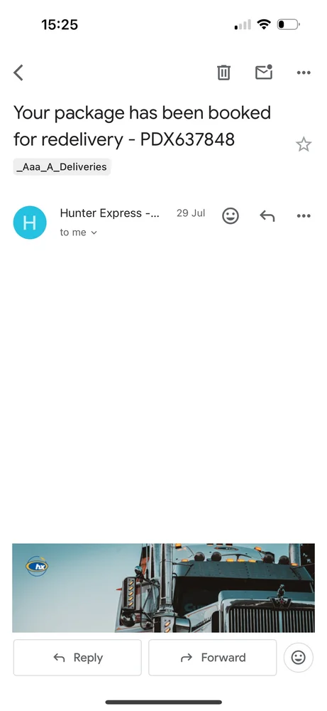 Hunter Express reviews | ProductReview.com.au