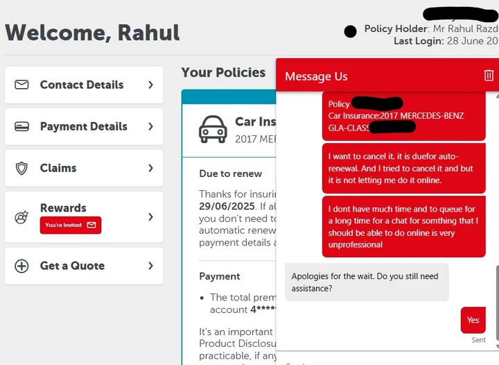 Budget Direct Car Insurance reviews | ProductReview.com.au