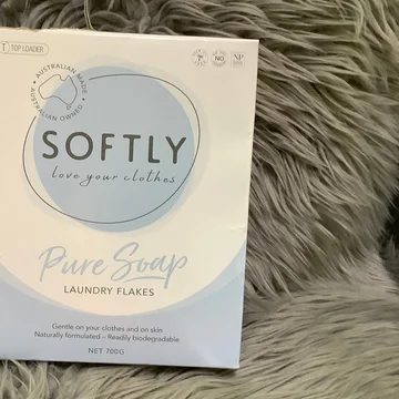 Softly Pure Soap Flakes reviews | ProductReview.com.au