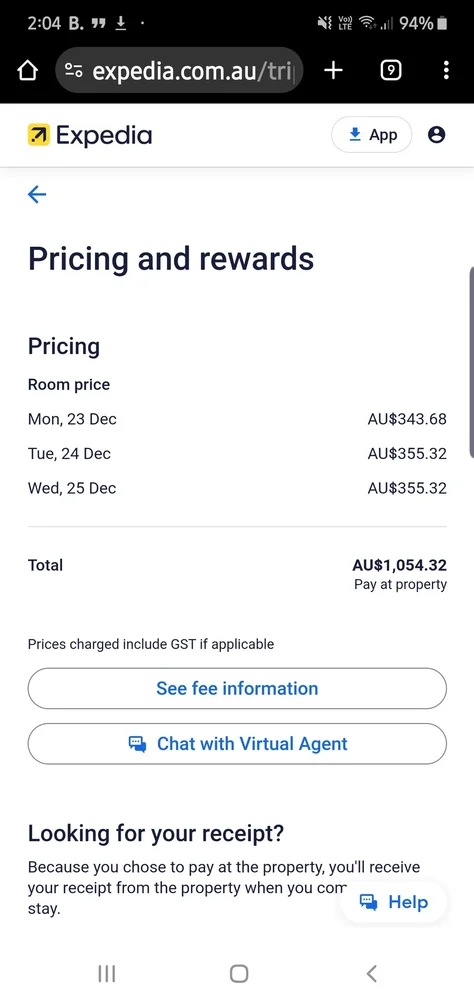 Expedia reviews | ProductReview.com.au