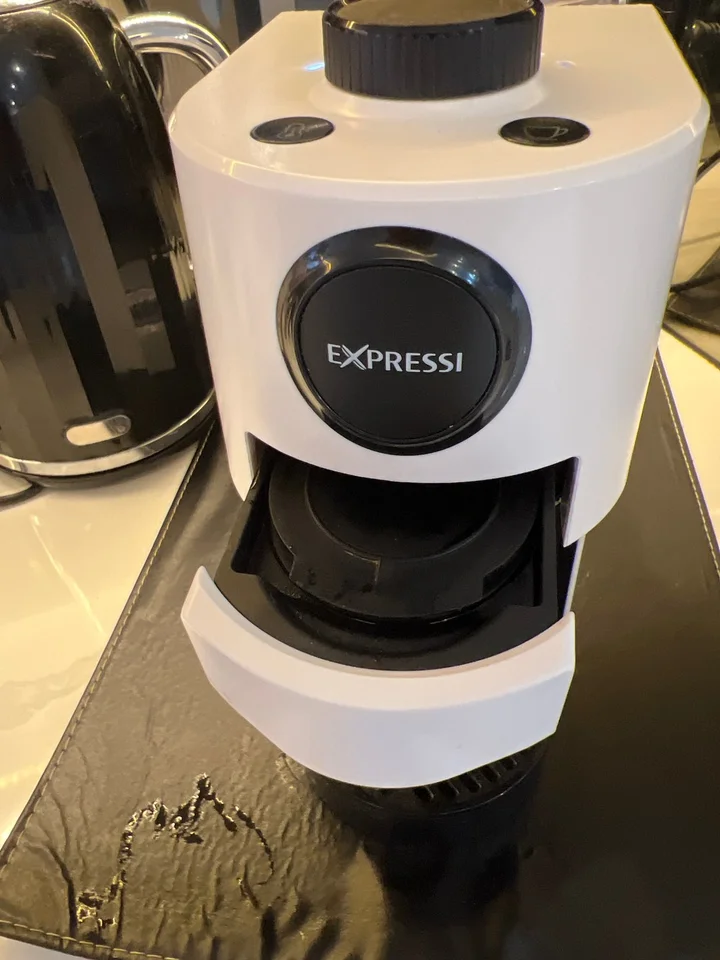 ALDI Expressi Duo Coffee Machine reviews | ProductReview.com.au