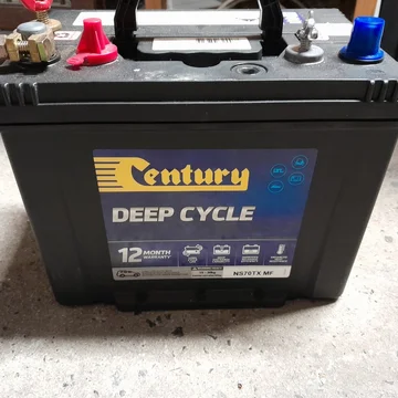 Century Batteries reviews | ProductReview.com.au