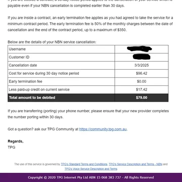 TPG Broadband NBN reviews | ProductReview.com.au