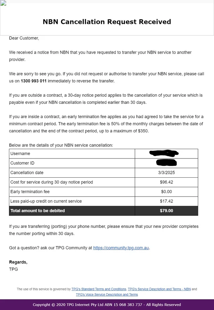 TPG Broadband NBN reviews | ProductReview.com.au