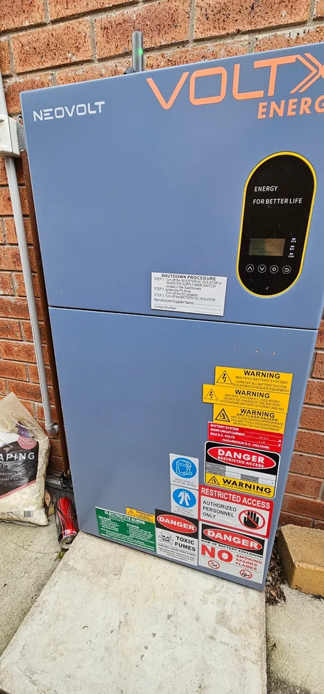 VoltX Energy reviews | ProductReview.com.au