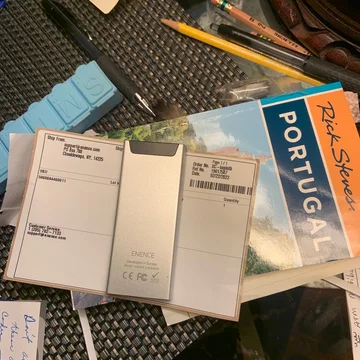 Muama Enence Instant Translator reviews | ProductReview.com.au