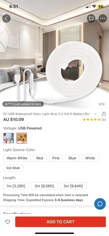 LightInTheBox reviews | ProductReview.com.au