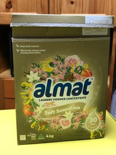 ALDI Almat Laundry Powder Concentrate reviews | ProductReview.com.au