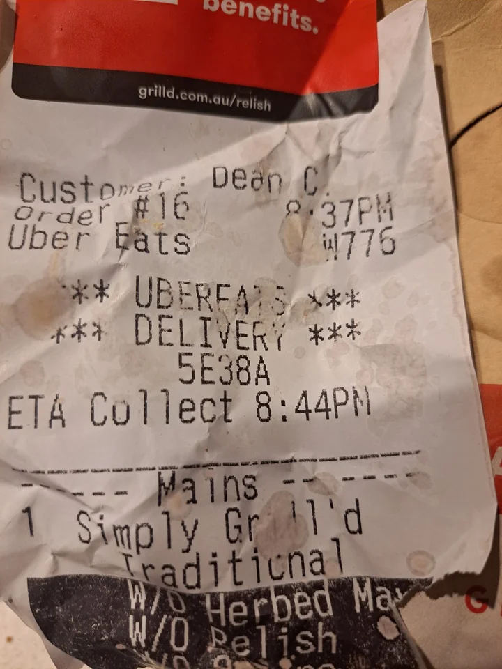 Grill'd reviews | ProductReview.com.au