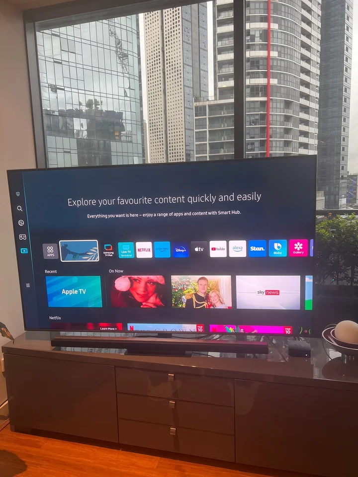 Samsung Q70C QLED Series reviews | ProductReview.com.au