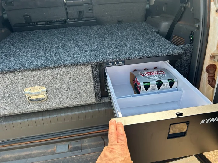 Adventure Kings Drawer Fridges/Freezers Single Zone 30L reviews ...