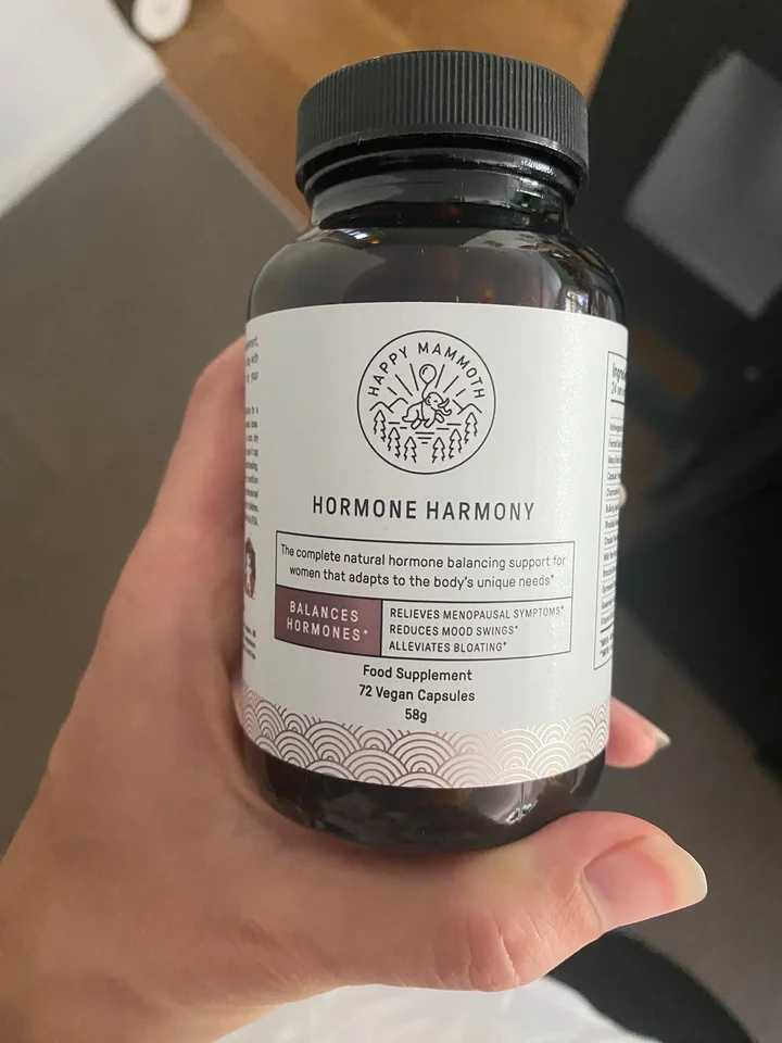 Happy Mammoth New & Ultra Potent Hormone Harmony reviews ...
