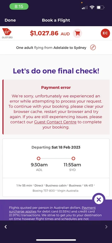 Australia Post Everyday Mastercard reviews | ProductReview.com.au
