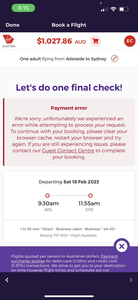 Australia Post Everyday Mastercard reviews | ProductReview.com.au