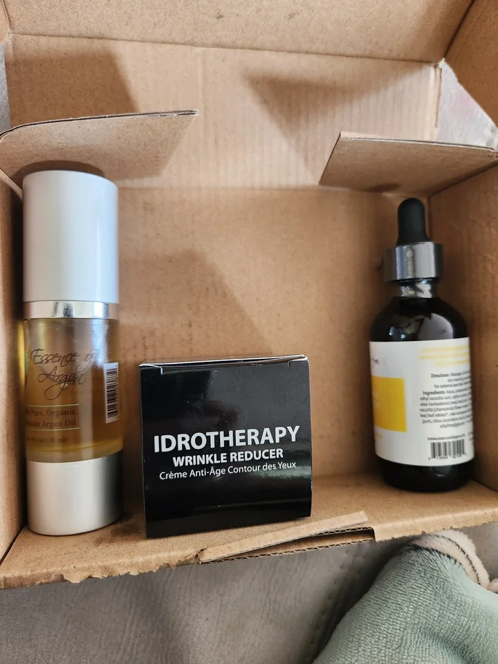 Idrotherapy Wrinkle Reducer reviews | ProductReview.com.au